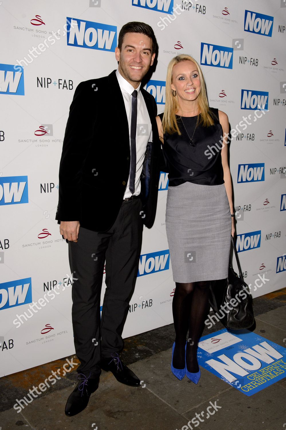Kevin Sacre Camilla Dallerup Editorial Stock Photo - Stock Image ...