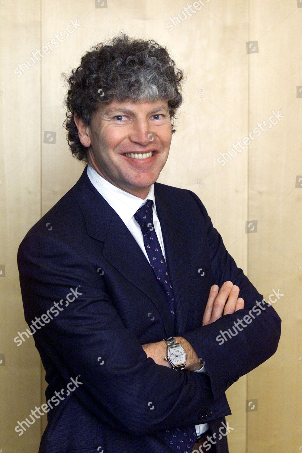 Tim Parker Aa Chief Executive 0771195281 Editorial Stock Photo - Stock ...