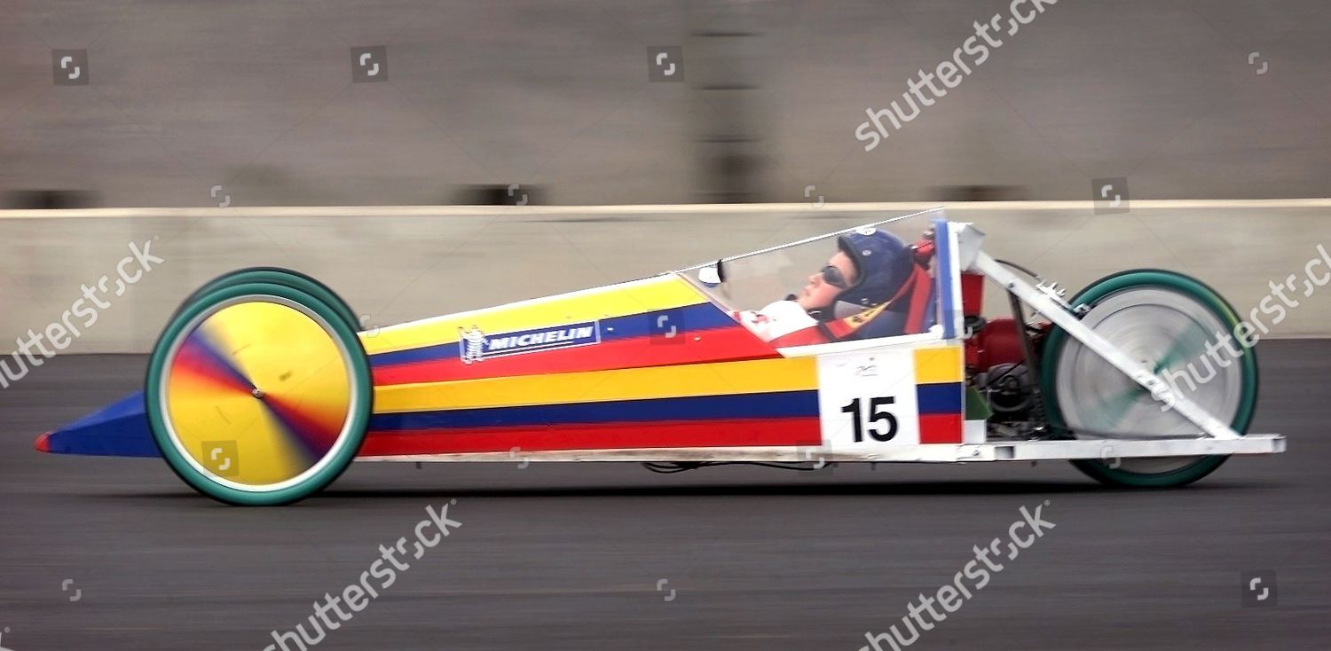 Shell Eco Marathon Newland House School Editorial Stock Photo - Stock ...