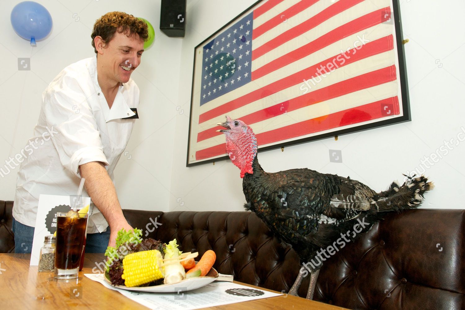 Rockstar Turkey Honky Tonk Restaurant Editorial Stock Photo - Stock ...