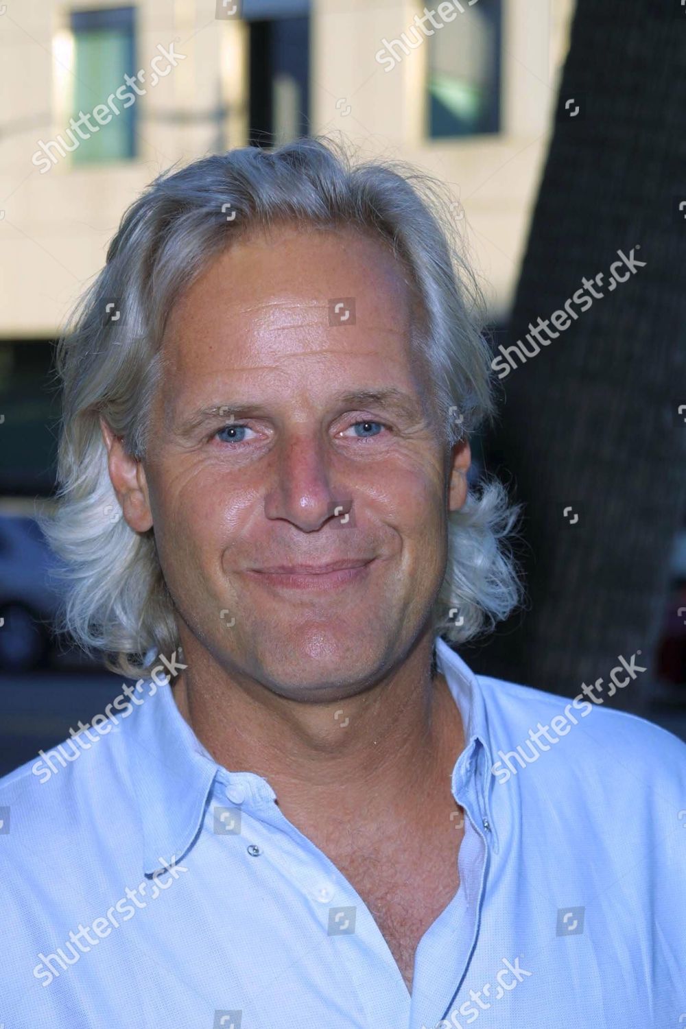Chris Carter Xfiles Creator Editorial Stock Photo - Stock Image ...