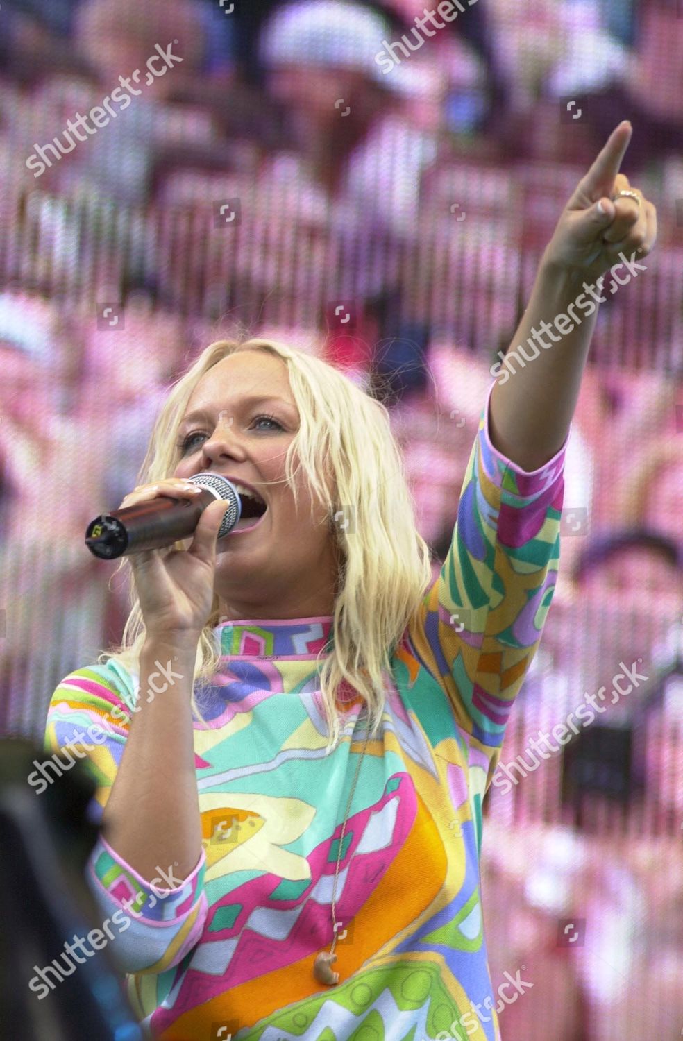 Emma Bunton Editorial Stock Photo - Stock Image | Shutterstock