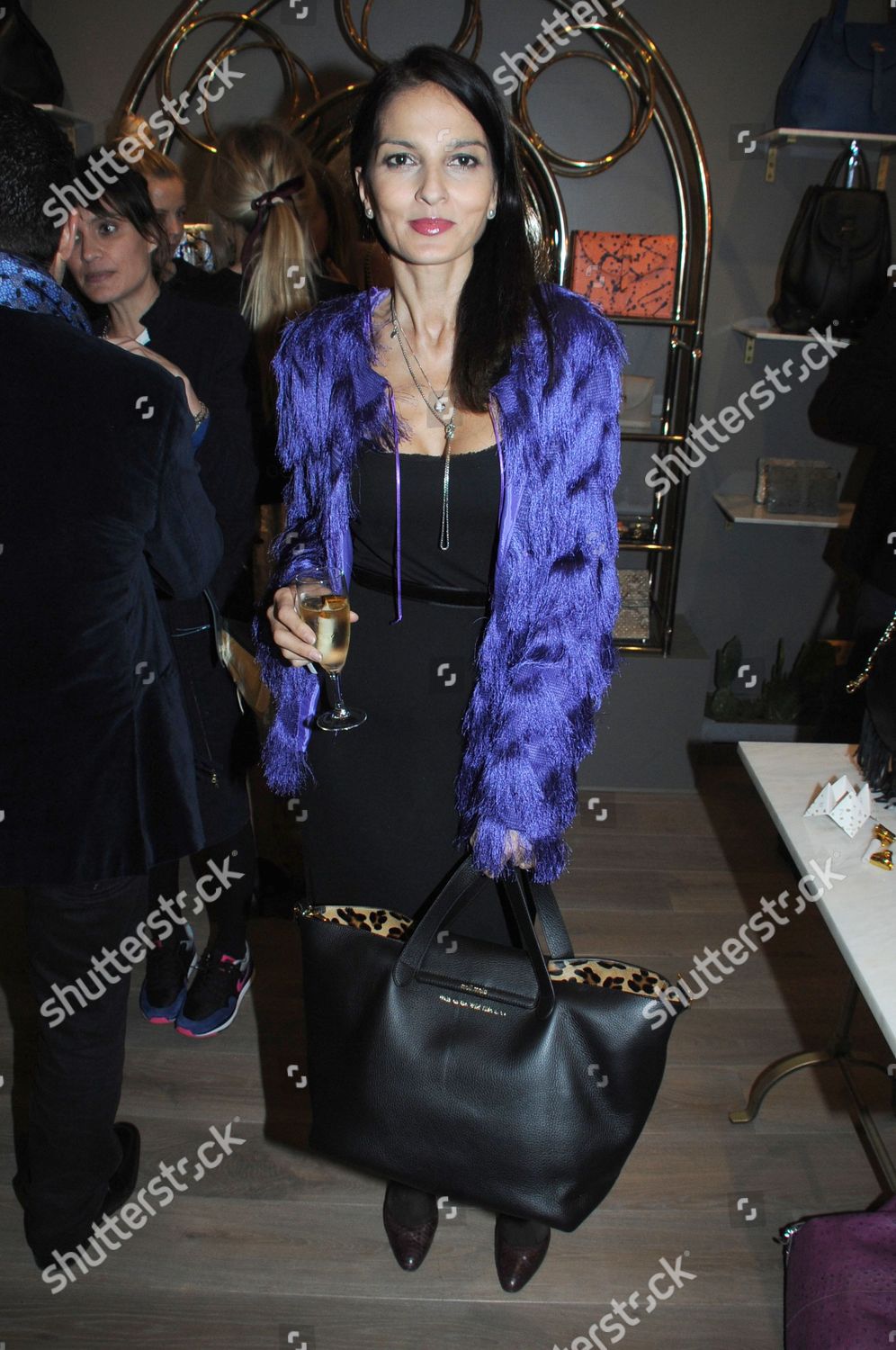 Yasmin Mills Editorial Stock Photo - Stock Image | Shutterstock
