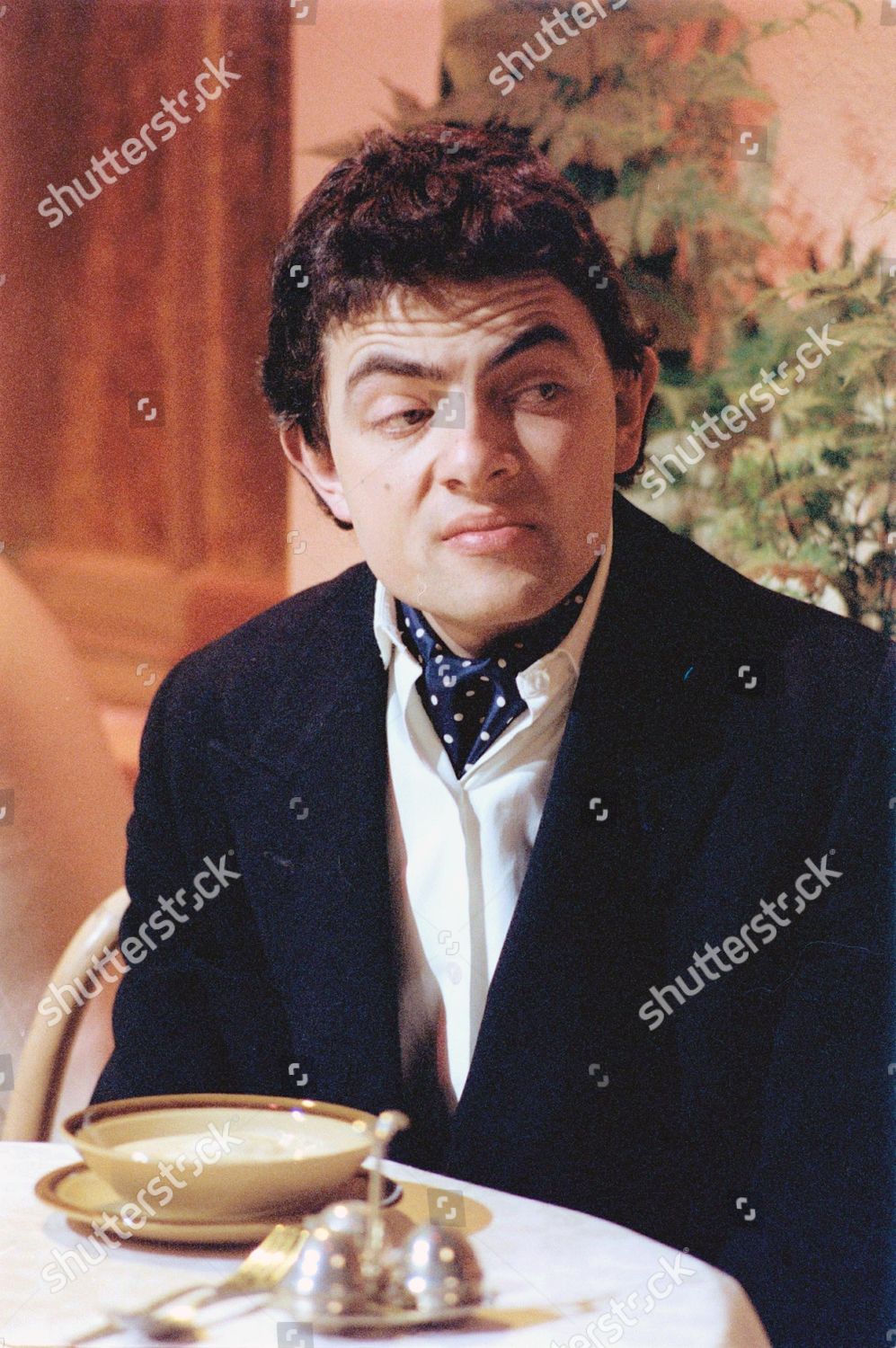 Rowan Atkinson 1978 Editorial Stock Photo - Stock Image | Shutterstock