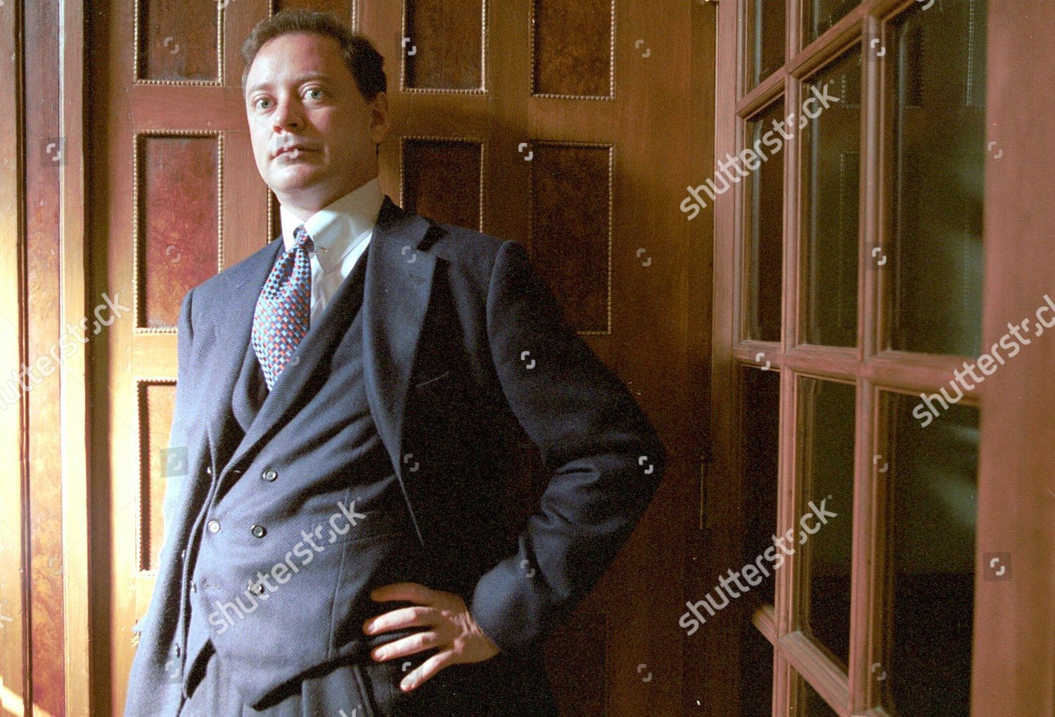Andrew Solomon Author Book Noonday Demon Editorial Stock Photo - Stock ...