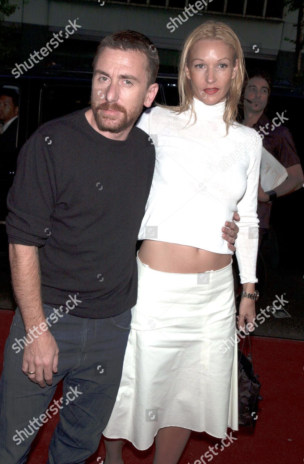 Tim Roth Wife Editorial Stock Photo - Stock Image | Shutterstock