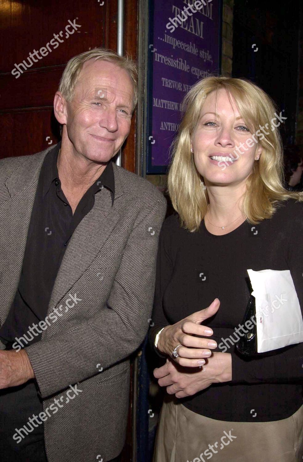 Paul Hogan Wife Linda Kozlowski Editorial Stock Photo - Stock Image | Shutterstock