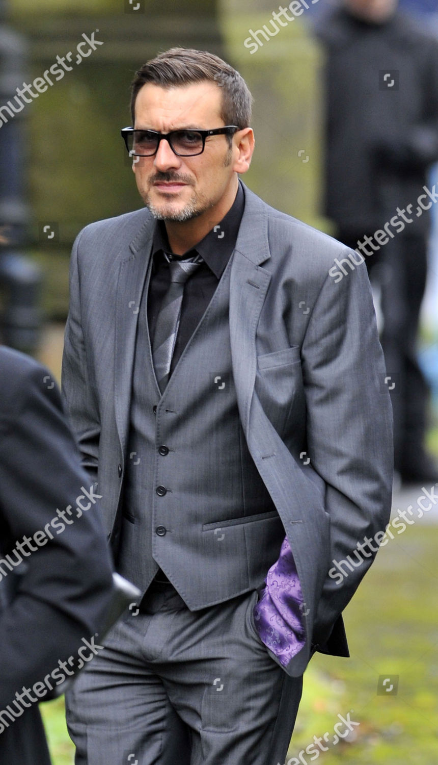 Chris Gascoigne Editorial Stock Photo - Stock Image | Shutterstock