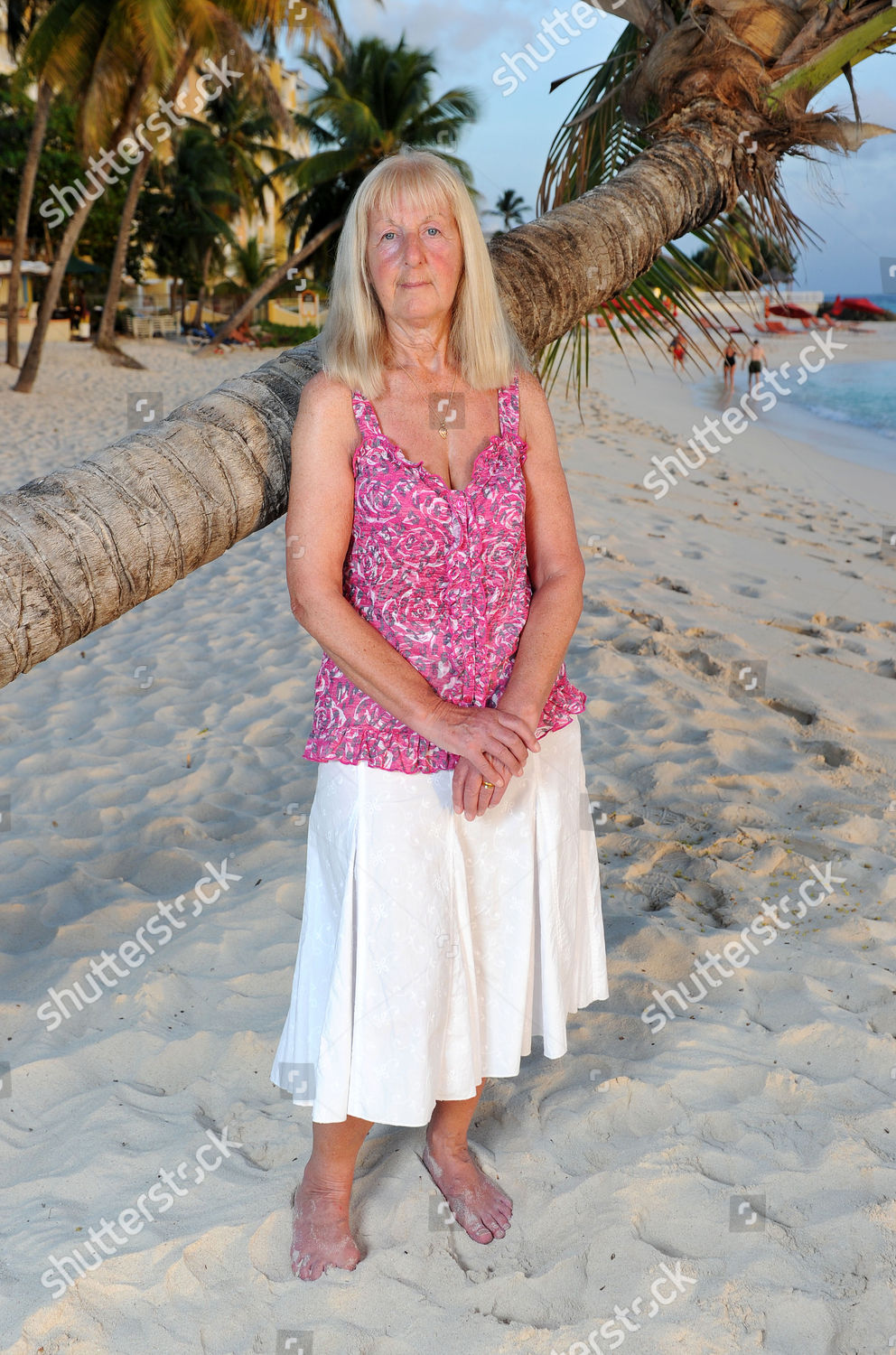 Diane Davis Who Raped Barbados 2010 Editorial Stock Photo - Stock Image ...