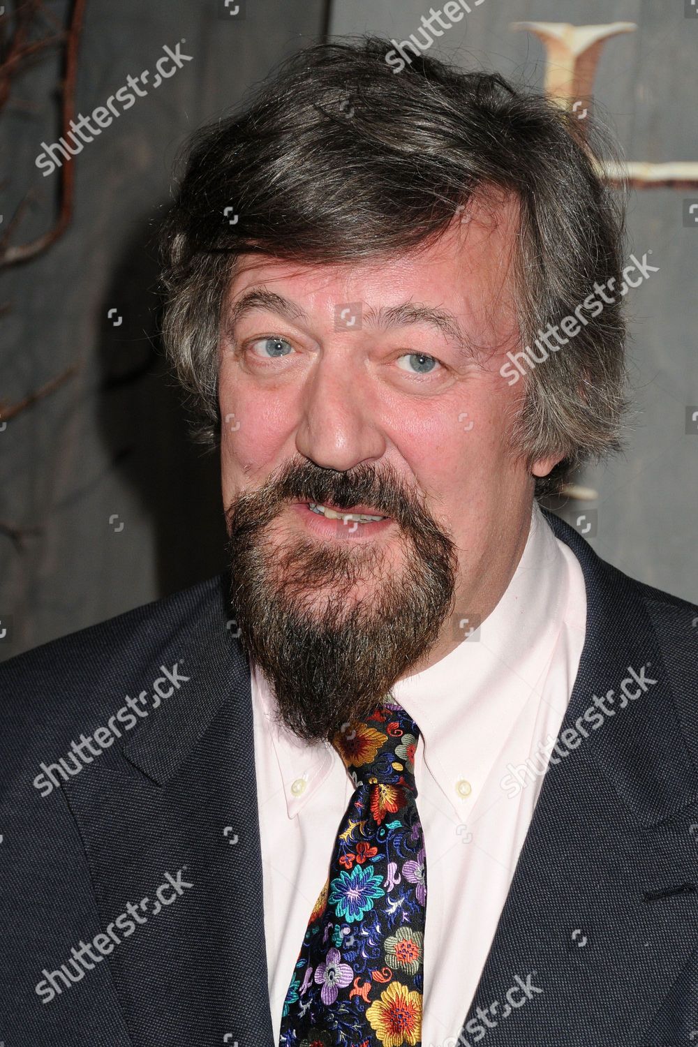 Stephen Fry Editorial Stock Photo - Stock Image | Shutterstock