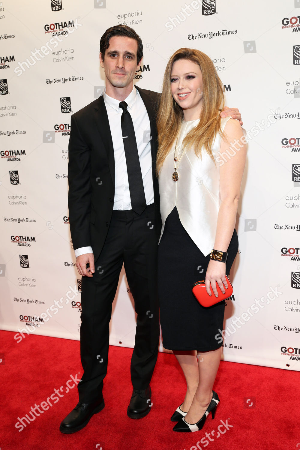 Natasha Lyonne Boyfriend Editorial Stock Photo - Stock Image | Shutterstock