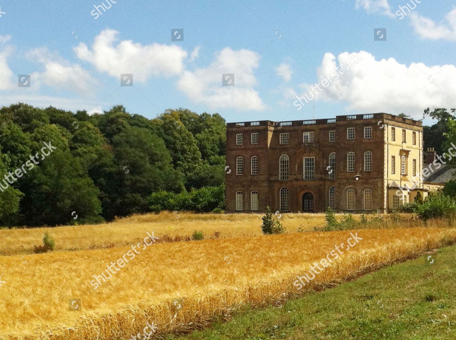 Halswell House Editorial Stock Photo - Stock Image | Shutterstock