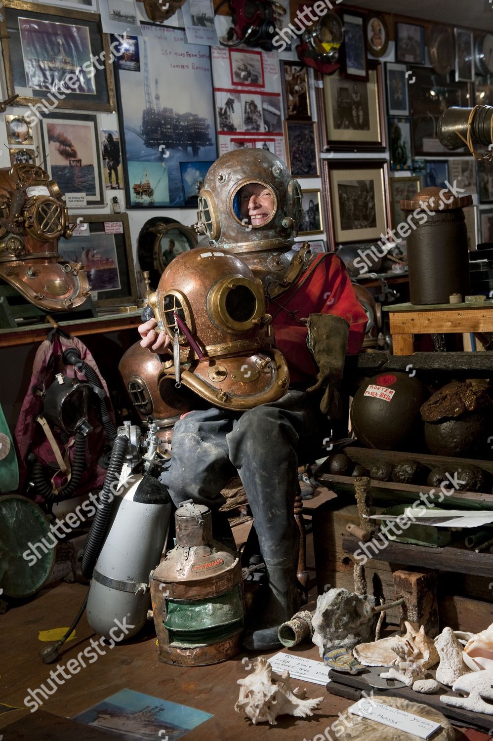 Ray Ives Part His Collection Editorial Stock Photo - Stock Image ...