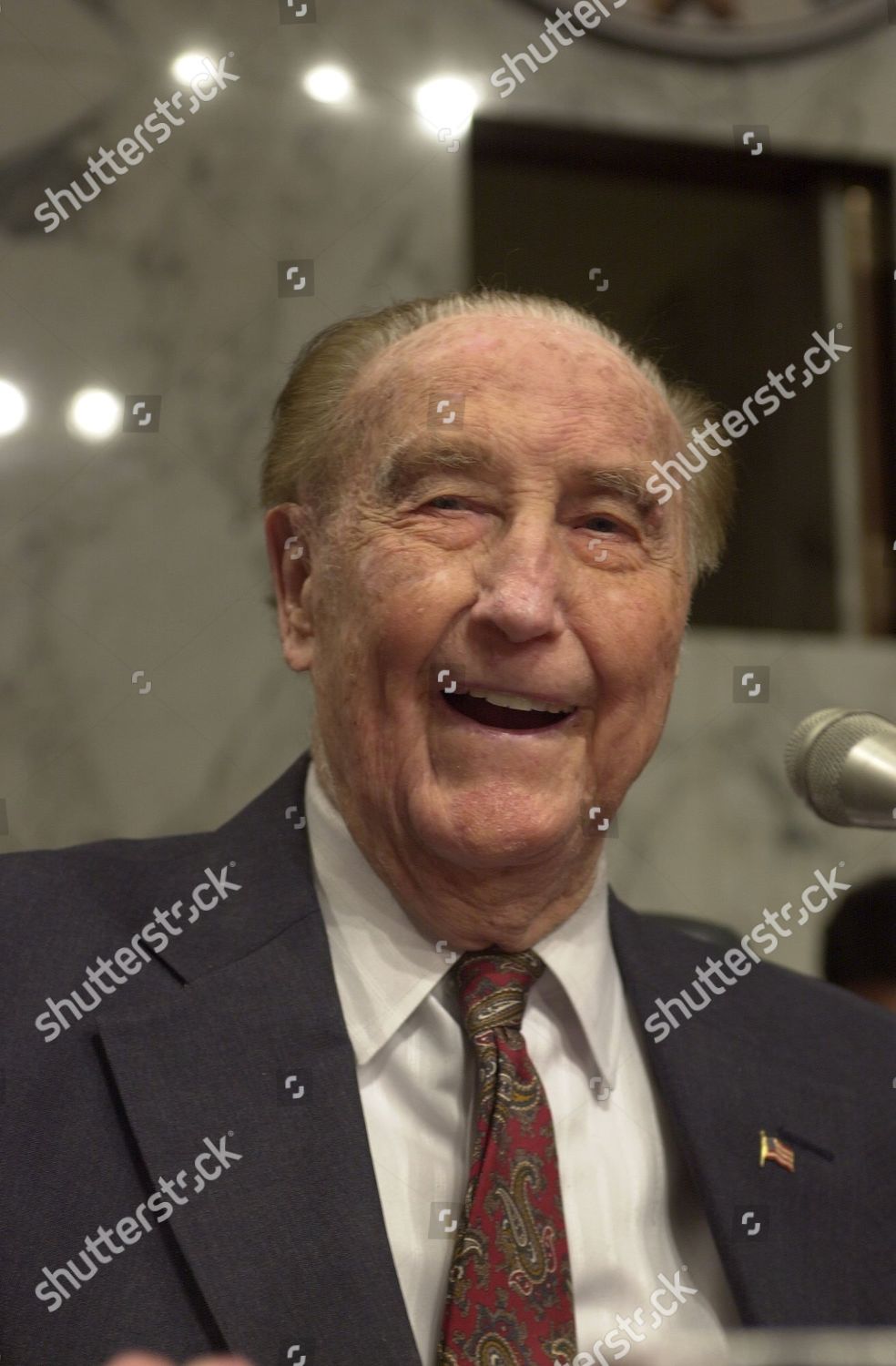 Senator Strom Thurmond Editorial Stock Photo - Stock Image | Shutterstock