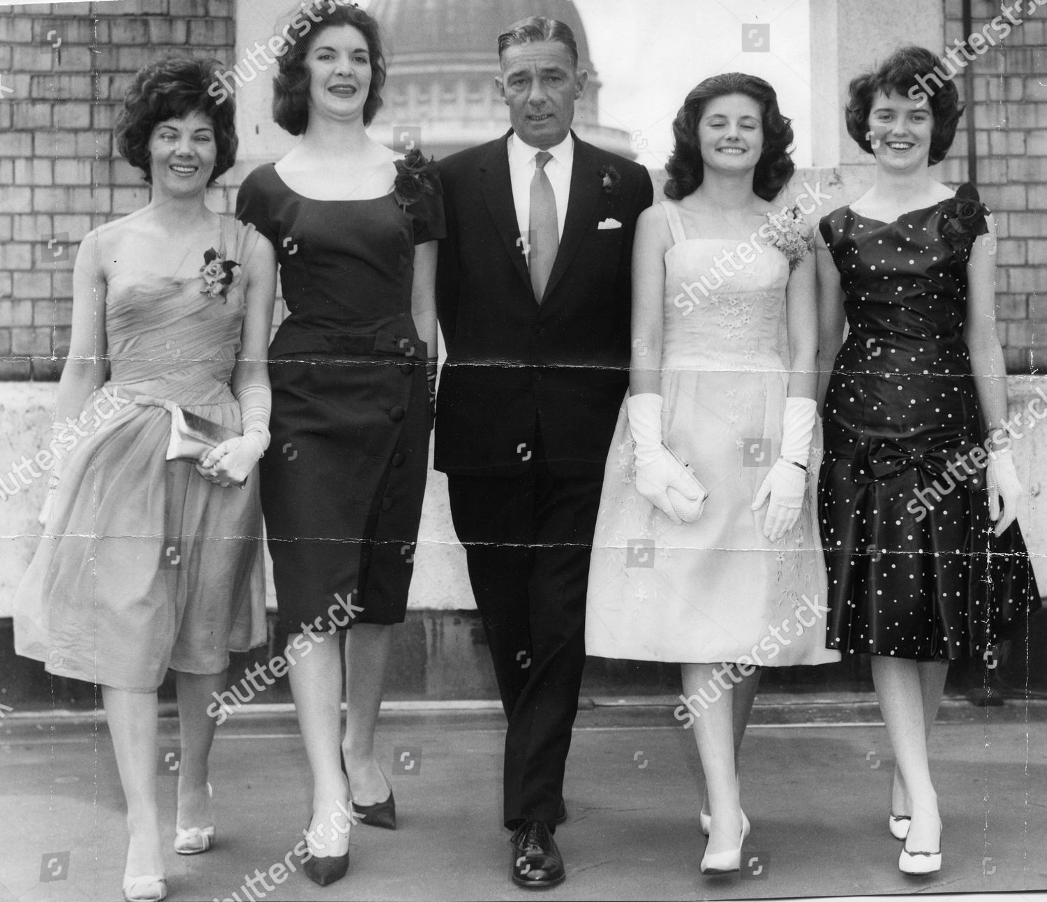 Postmaster General Reginald Bevins Four 12 Editorial Stock Photo ...