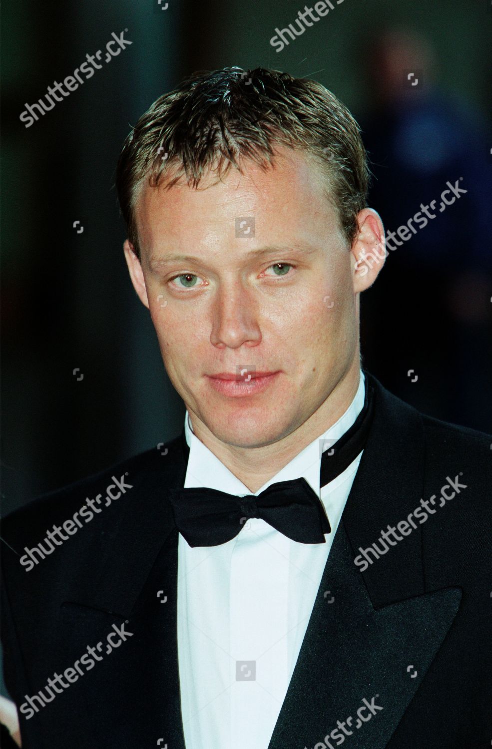 Ricky Groves Who Plays Garry Hobbs Editorial Stock Photo - Stock Image ...