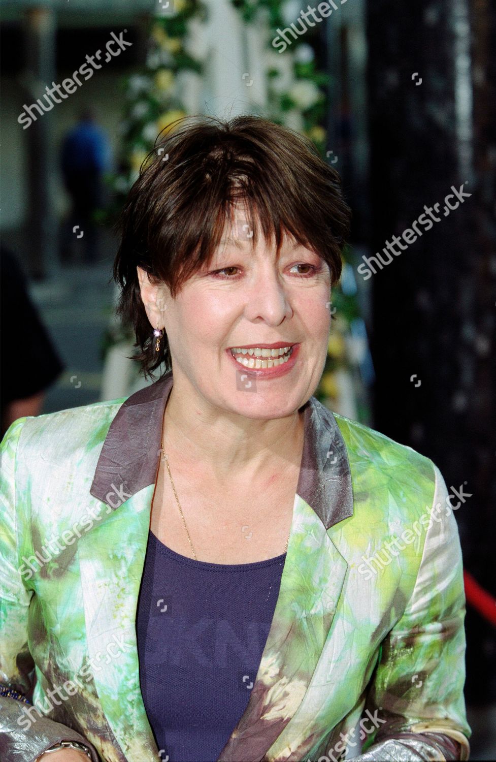 Roberta Taylor Who Plays Irene Raymond Editorial Stock Photo - Stock ...