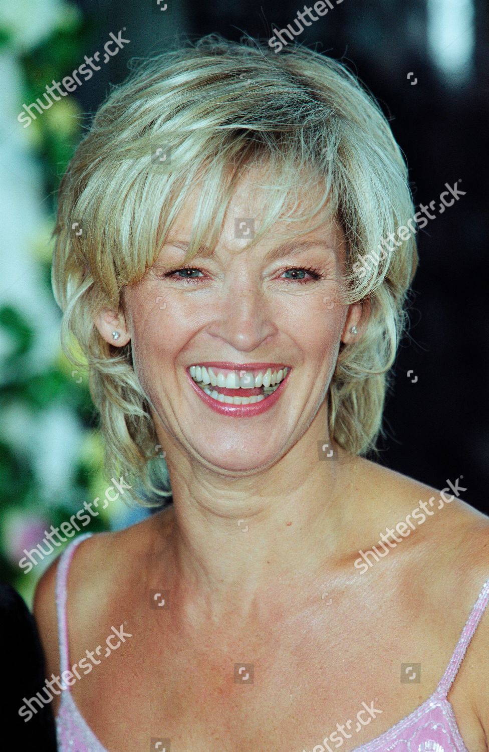 Gillian Taylforth Who Plays Kathy Beale Editorial Stock Photo - Stock ...