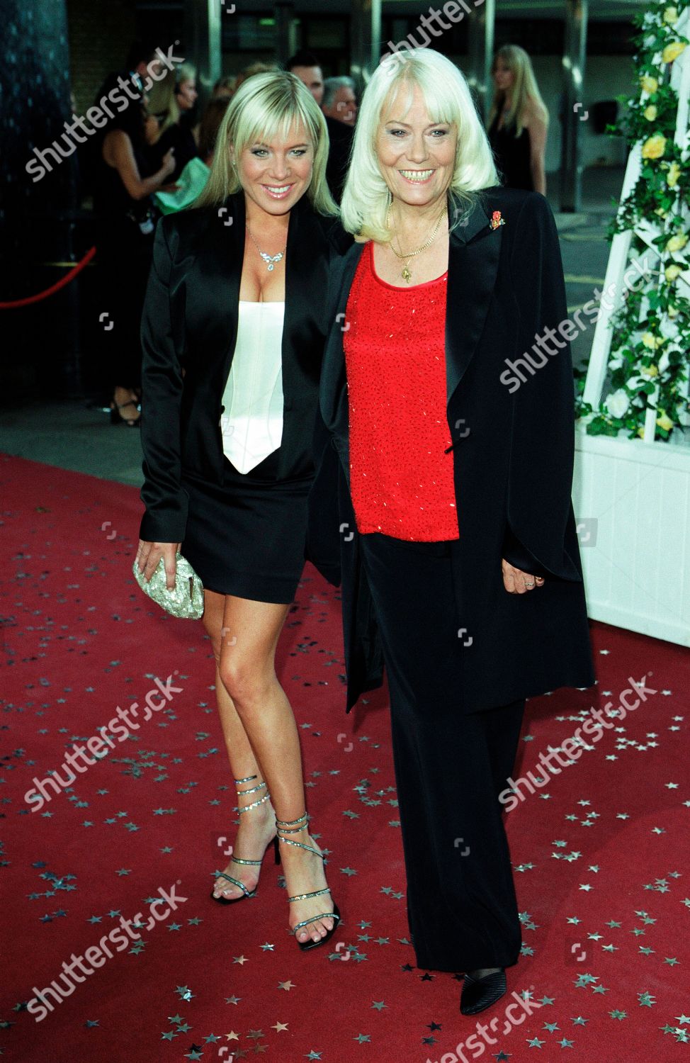 Letitia Dean Who Plays Sharon Watts Editorial Stock Photo - Stock Image ...