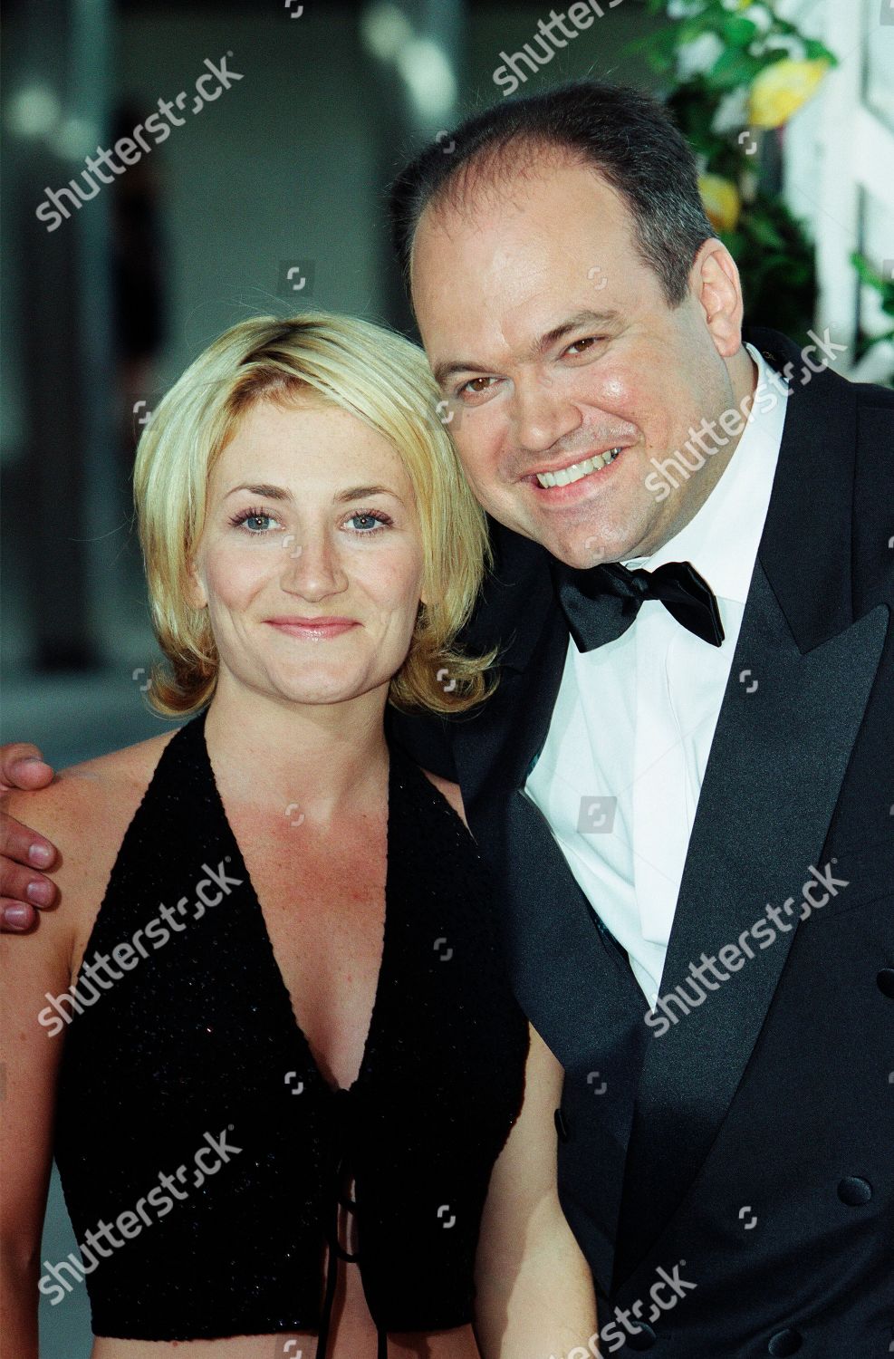 Lucy Speed Who Plays Natalie Evans Editorial Stock Photo - Stock Image ...