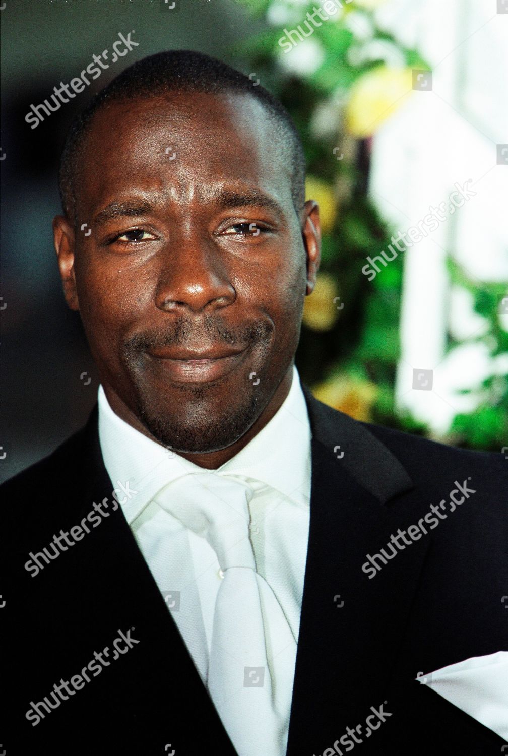 Gary Beadle Who Plays Paul Trueman Editorial Stock Photo - Stock Image ...