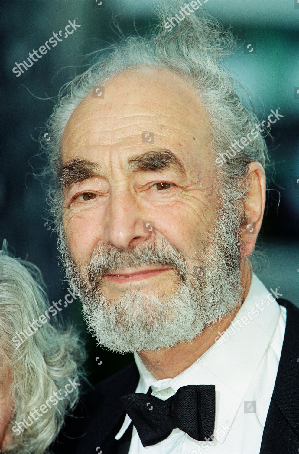 Leonard Fenton Who Plays Dr Legg Editorial Stock Photo - Stock Image ...