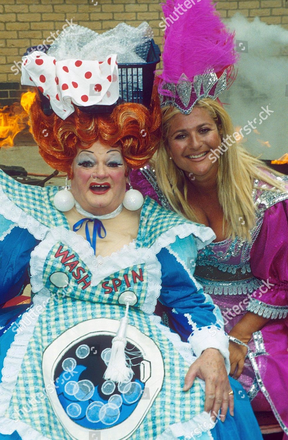 John Inman Vanessa Feltz Editorial Stock Photo - Stock Image | Shutterstock
