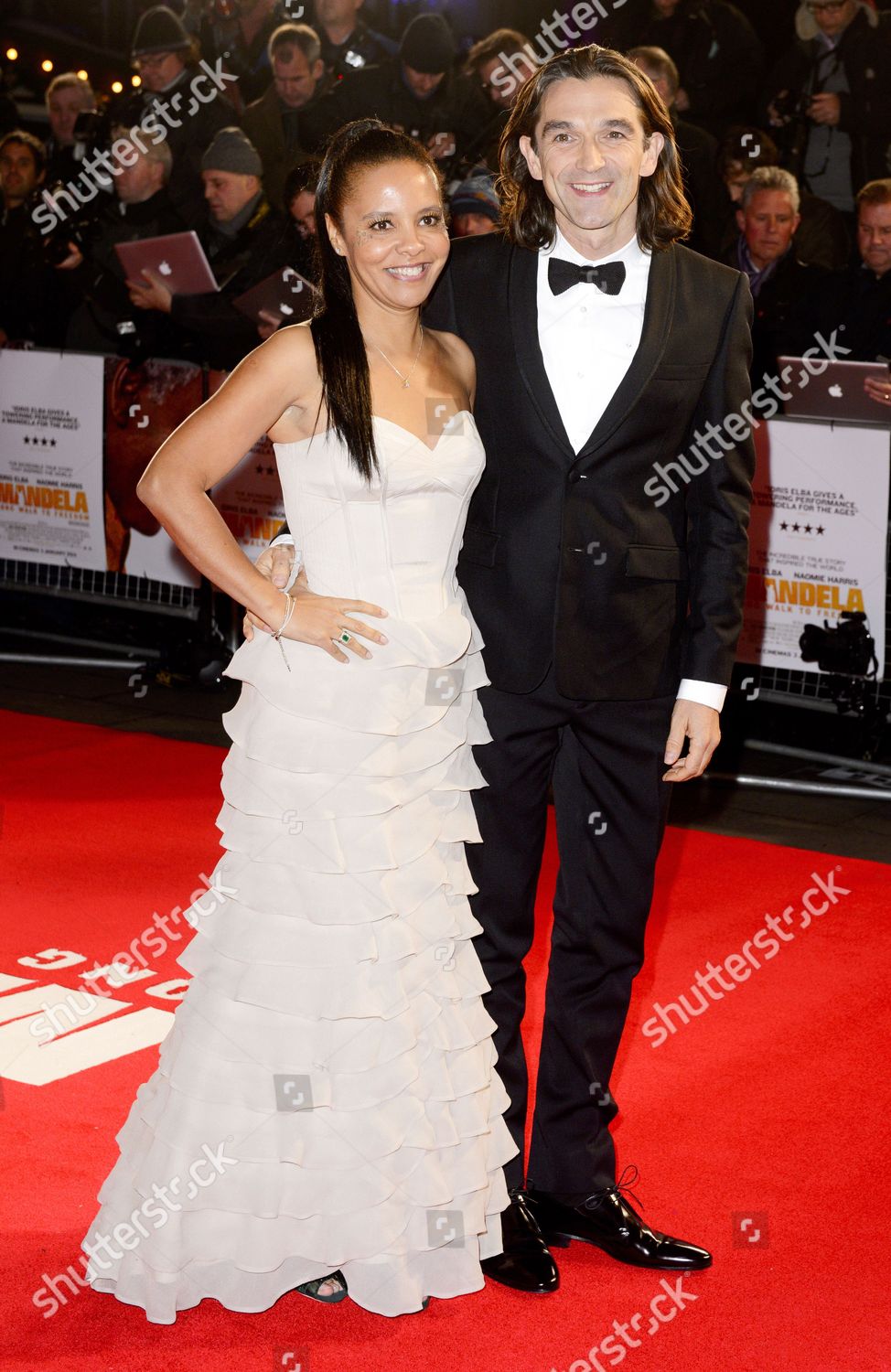 Michelle Chadwick Justin Chadwick Editorial Stock Photo - Stock Image ...