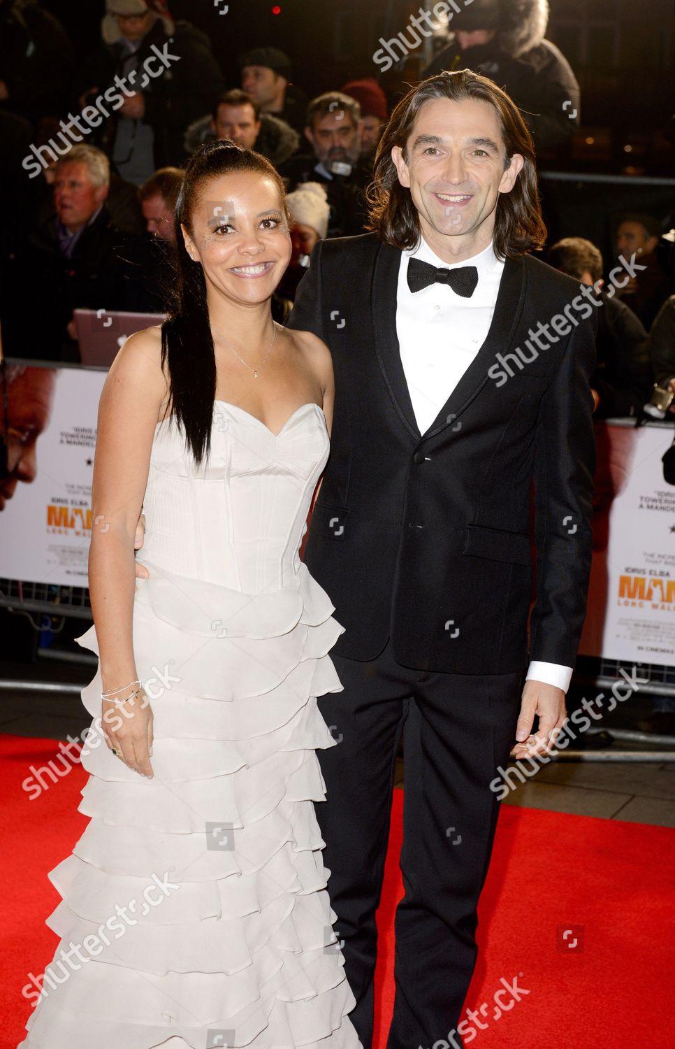 Michelle Chadwick Justin Chadwick Editorial Stock Photo - Stock Image ...