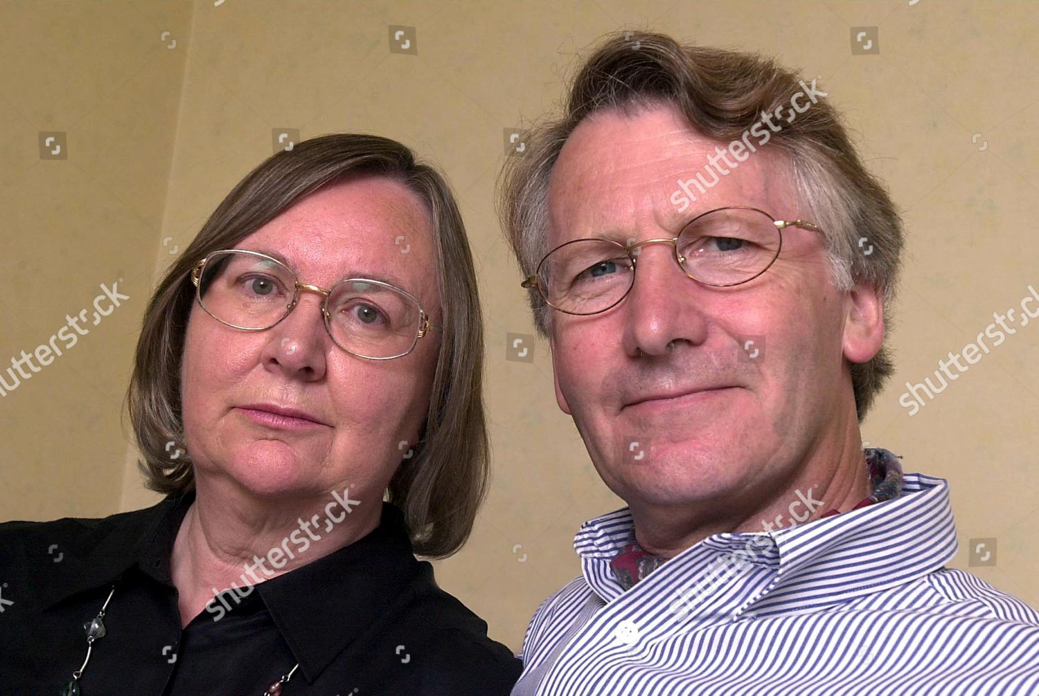 Andrea Michael Rogers Who Centre Legal Editorial Stock Photo - Stock ...