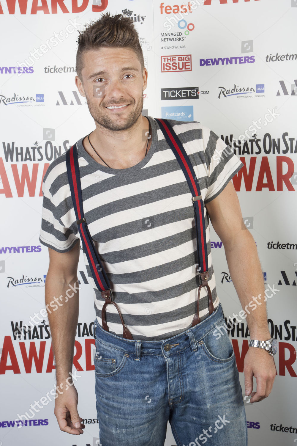 Ben Freeman Editorial Stock Photo - Stock Image | Shutterstock