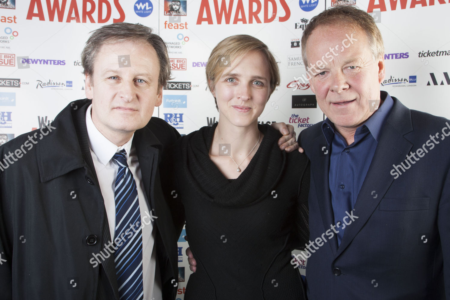 Stuart Grayson Tamara Harvey Bill Oakes Editorial Stock Photo - Stock ...