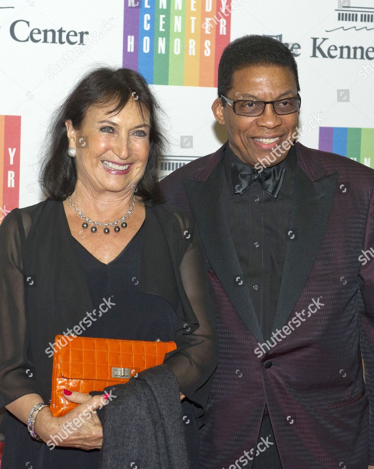 HERBIE HANCOCK HIS WIFE GIGI Editorial Stock Photo - Stock Image ... HERBIE HANCOCK HIS WIFE GIGI Editorial Stock Photo - Stock Image ...