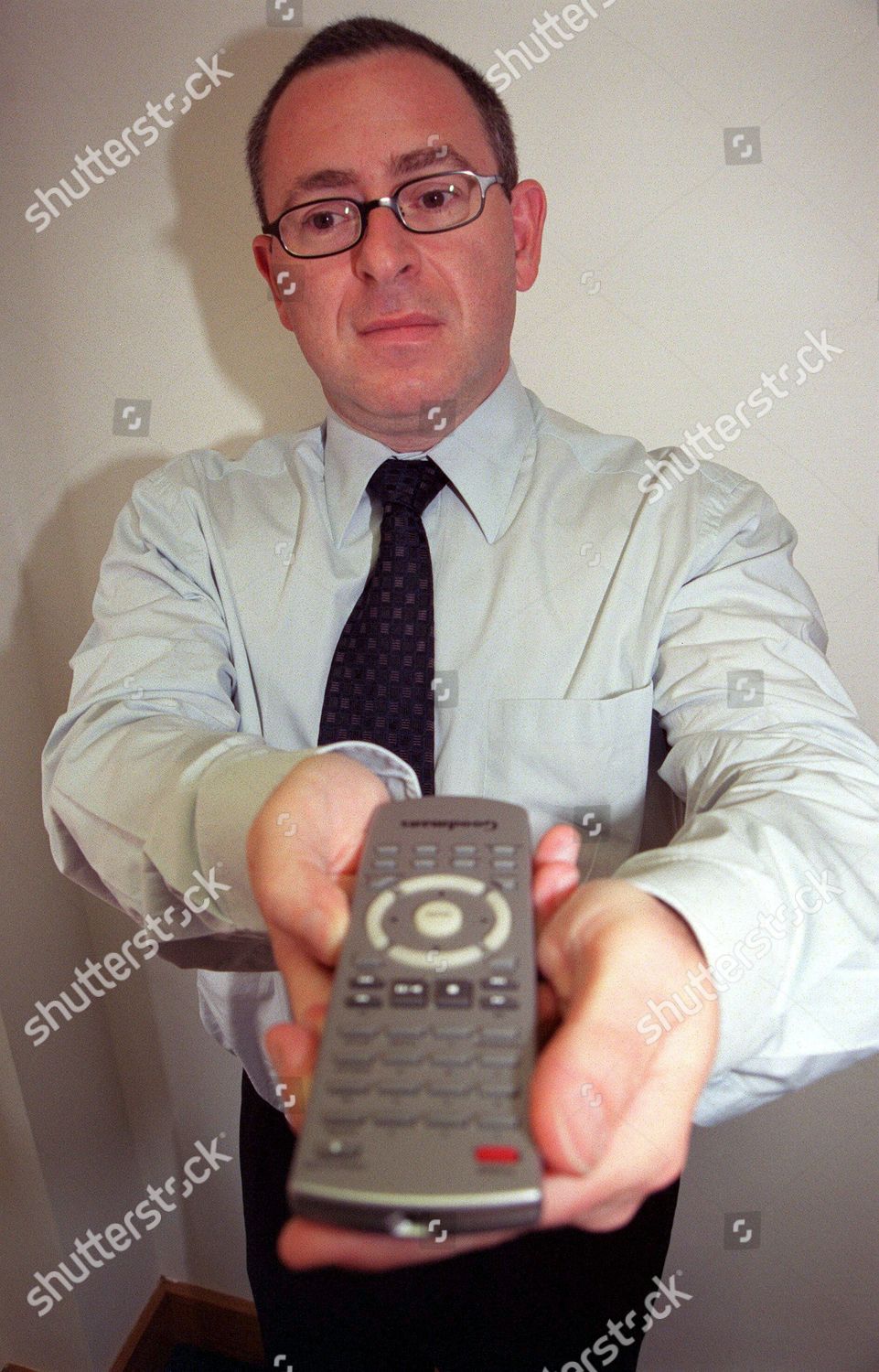 Daniel Harris Chief Executive Alba One Editorial Stock Photo - Stock ...