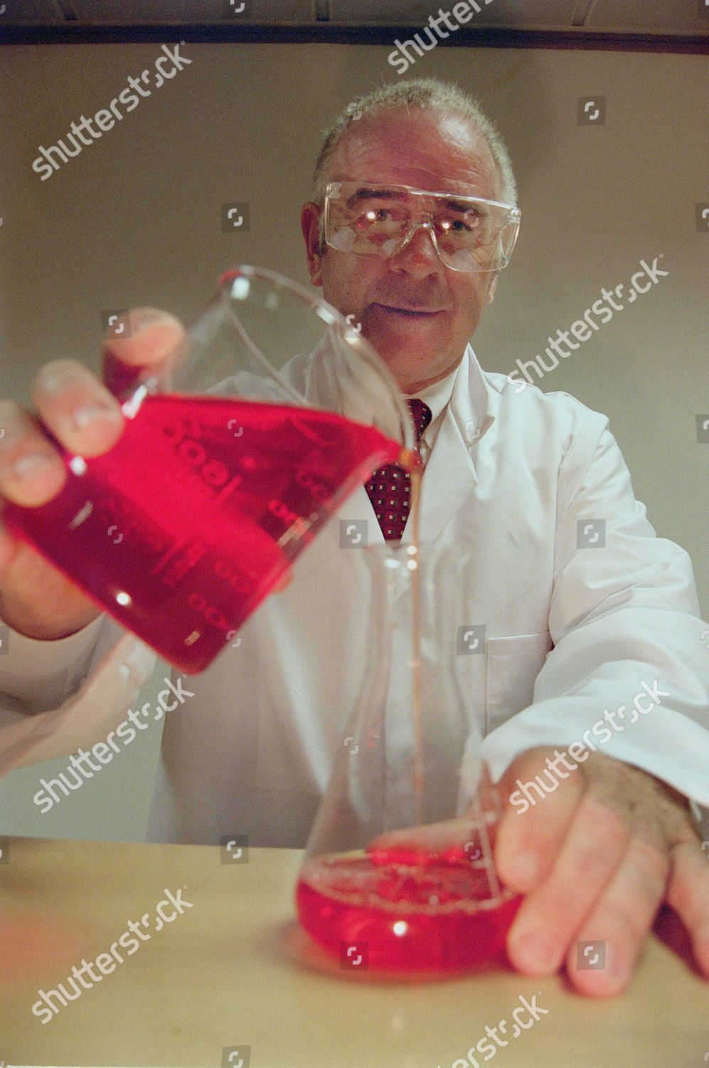Brian Sheeran Executive Chairman Virotec Water Editorial Stock Photo ...