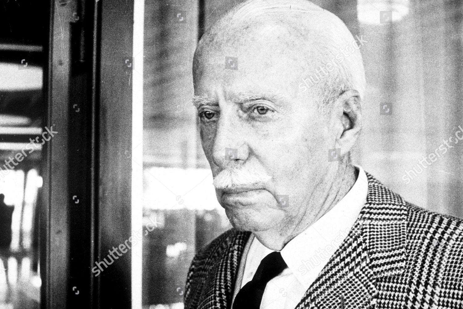 Howard Hawks Film Director Editorial Stock Photo - Stock Image ...