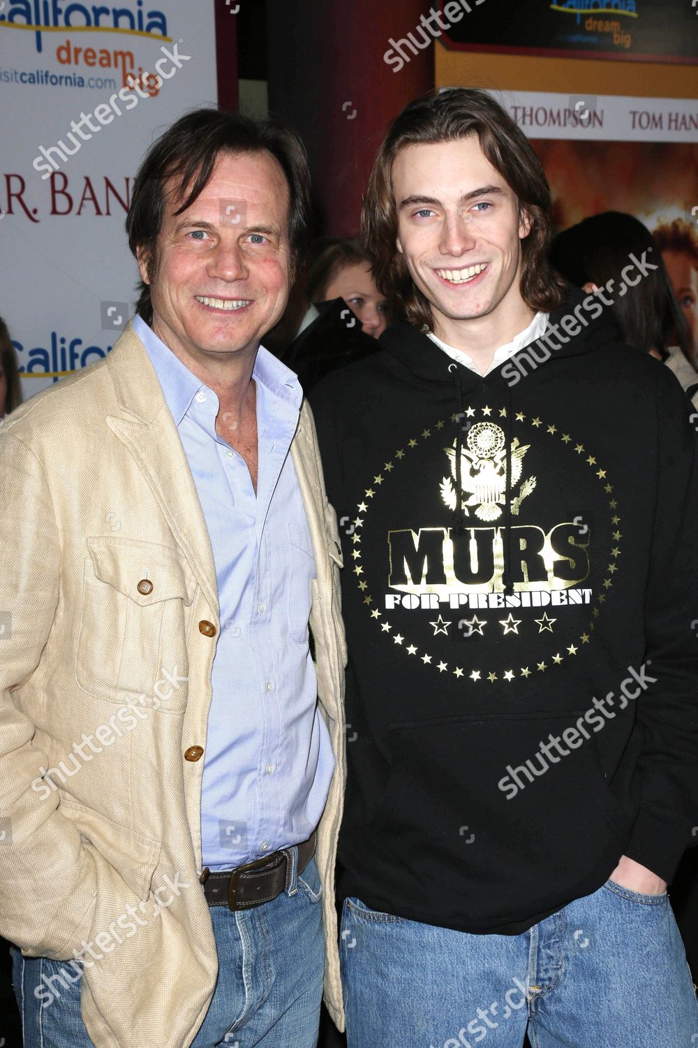 Bill Paxton Son James Paxton Editorial Stock Photo - Stock Image ...