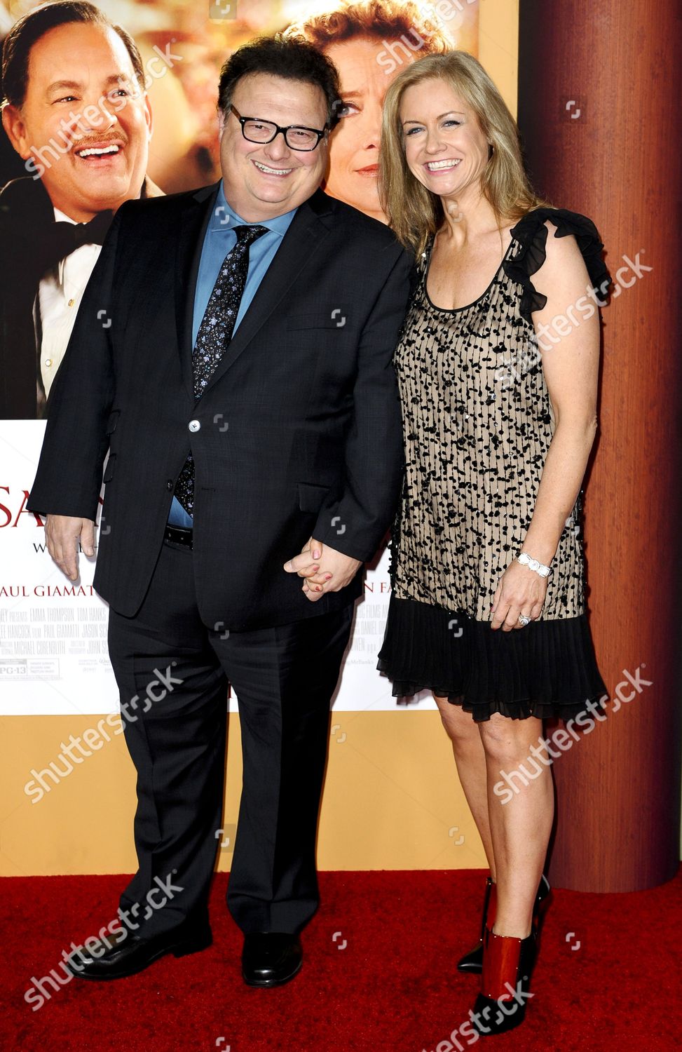 Wayne Knight Wife Clare De Chenu Editorial Stock Photo - Stock Image ...