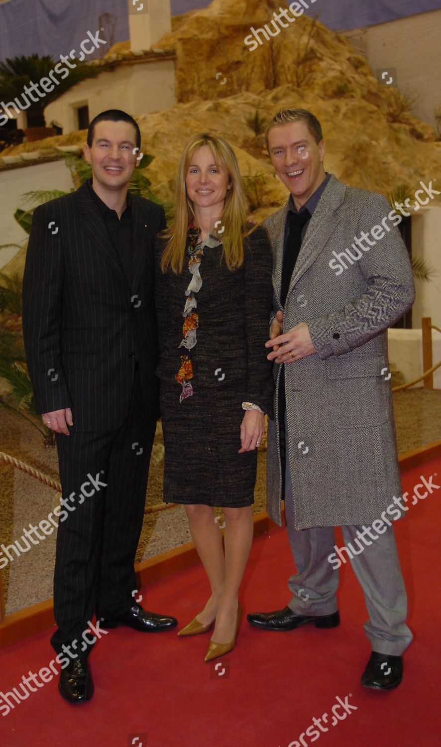 Lady Rothermere Visits Cave Home Designed Editorial Stock Photo - Stock ...