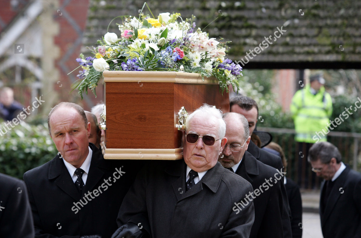 Funeral Chelsea England Star Peter Osgood Editorial Stock Photo - Stock ...