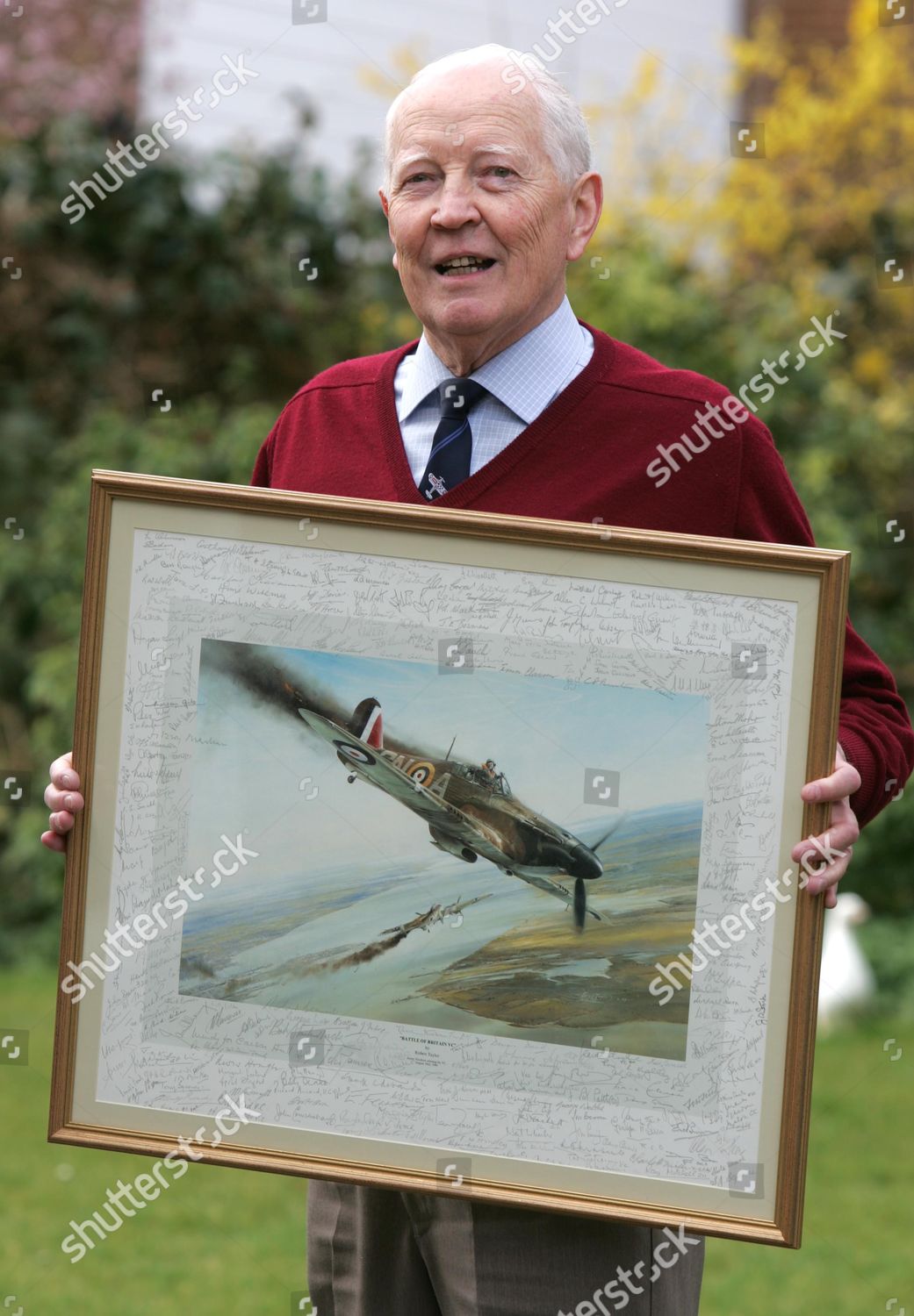 Alan Pollock Print He Wants Auction Editorial Stock Photo - Stock Image ...