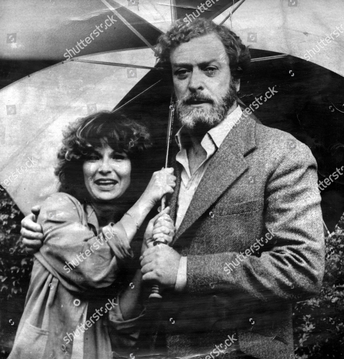 Julie Walters Actress Michael Cain Actor Editorial Stock Photo - Stock ...