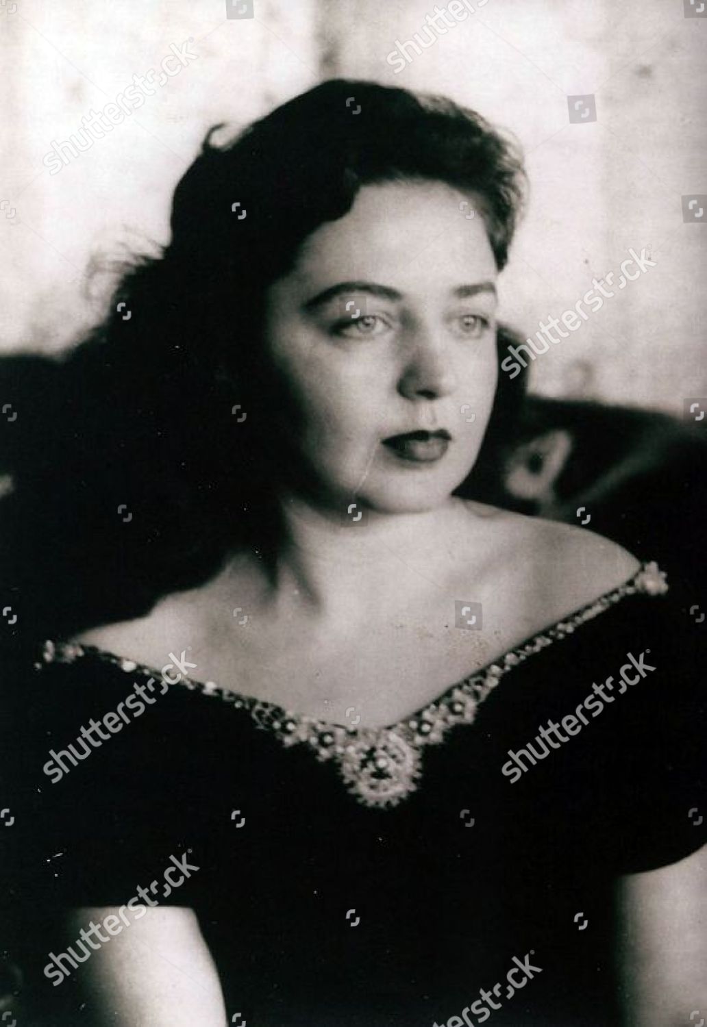 Ellen Marschhauser Who Given Perpetuum Ebner Editorial Stock Photo ...