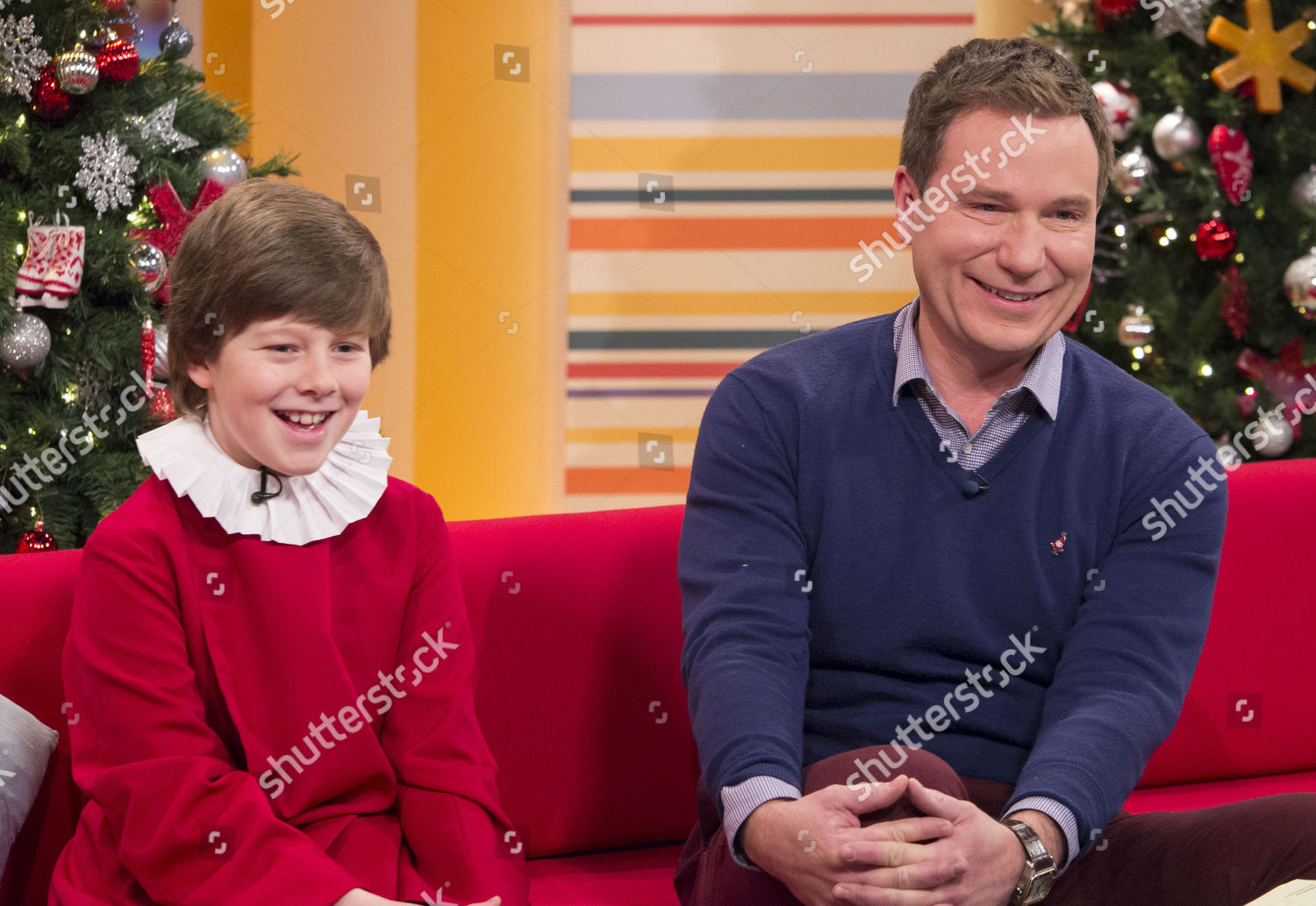 Jack Topping Richard Arnold Editorial Stock Photo - Stock Image ...