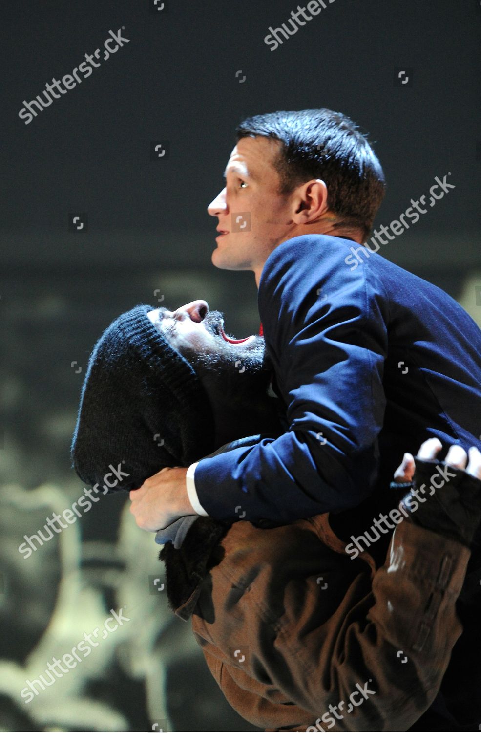 Simon Gregor Detective Kimball Matt Smith Editorial Stock Photo - Stock ...