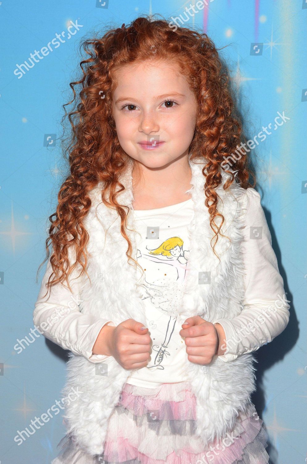 Francesca Capaldi Editorial Stock Photo - Stock Image | Shutterstock