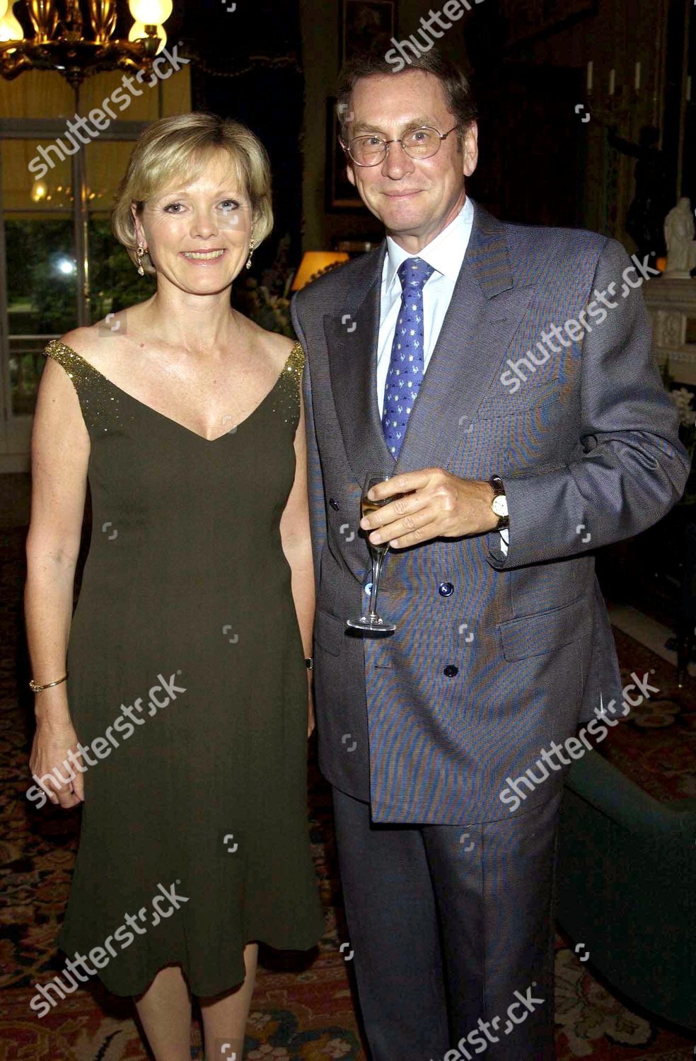 Lord Lady Ashcroft Editorial Stock Photo - Stock Image | Shutterstock