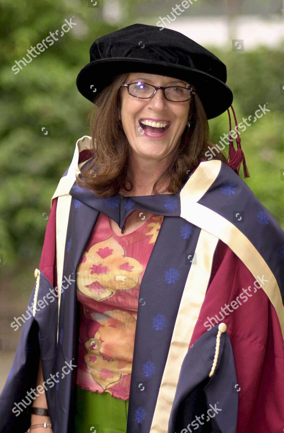 Anita Roddick Obe Editorial Stock Photo - Stock Image | Shutterstock