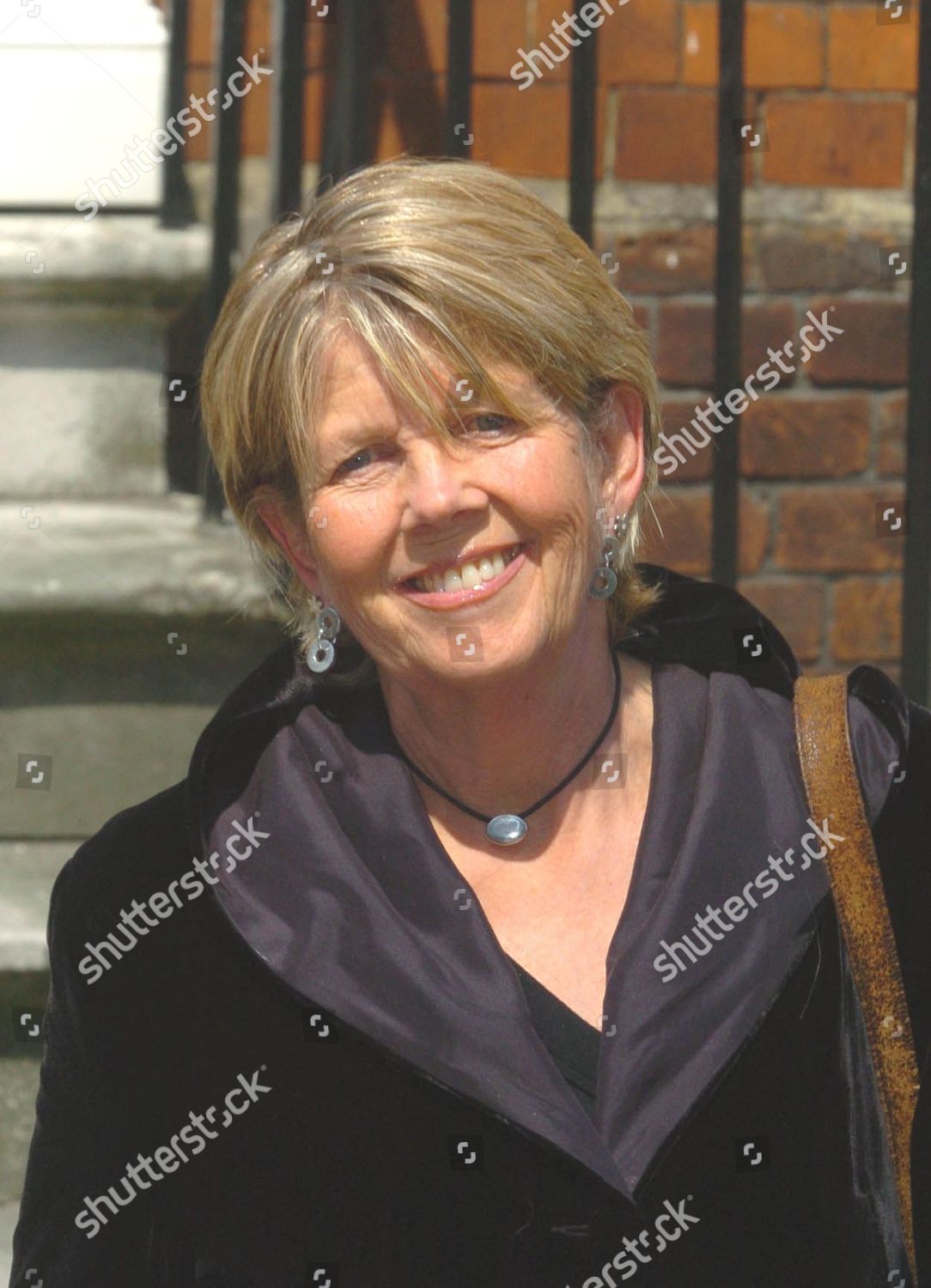 Dr Patricia Rashbrook Lewes Sussex 63yearold Editorial Stock Photo ...
