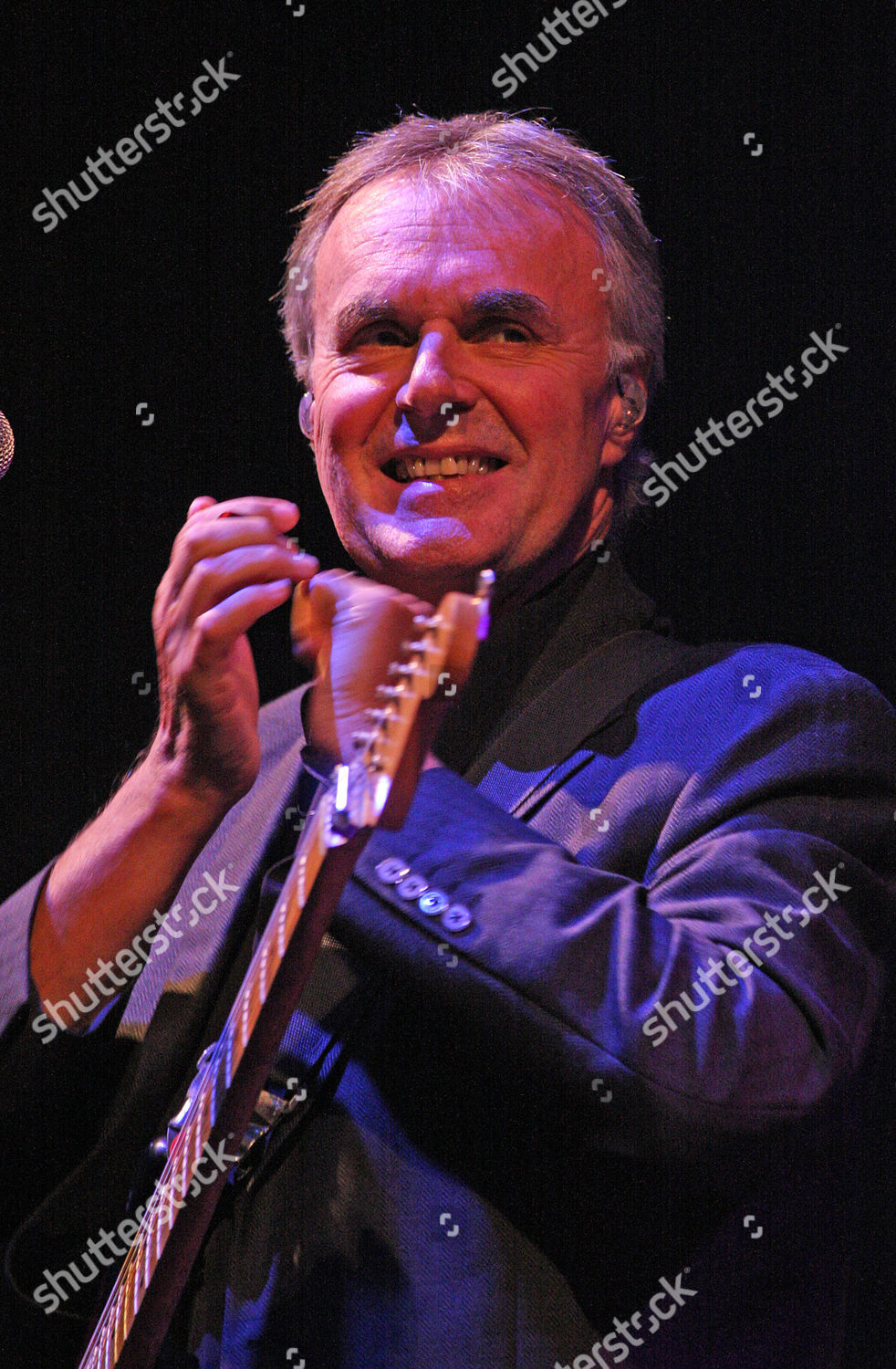 10cc Rick Fenn Editorial Stock Photo - Stock Image | Shutterstock